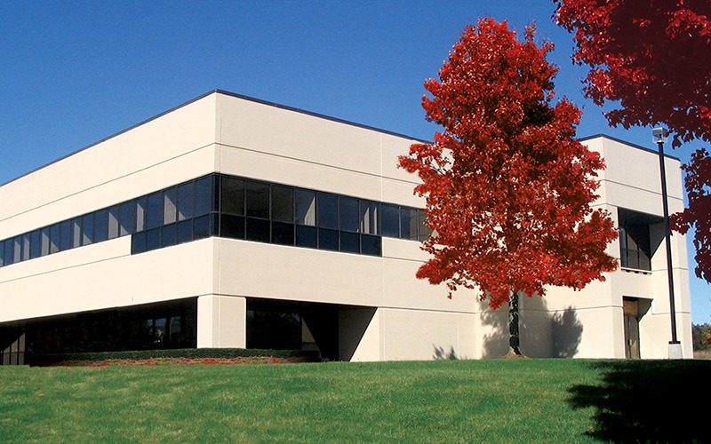 Rutherford Business Center Building | Rutherford Business Center